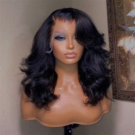 Front Lace Wigs Human Hair Artofit