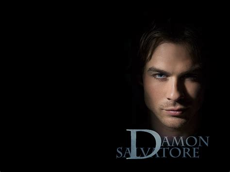 🔥 50 Damon Salvatore Vampire Diaries Wallpapers Wallpapersafari