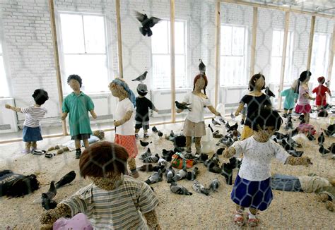 Kader Attia Des Enfants à Croquer Shockyou