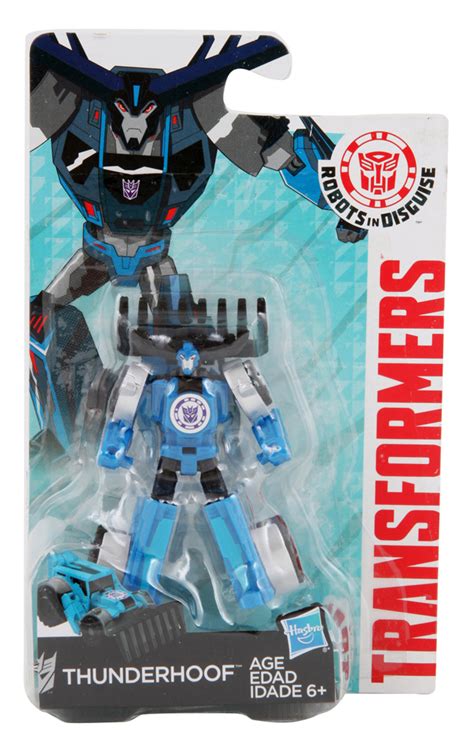 Legion Class Thunderhoof Transformers Robots In Disguise 2015 Rid