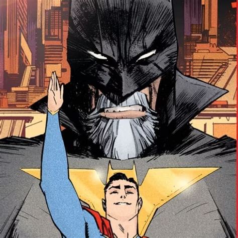 Dc Revela Superman Em Batman Beyond The White Knight O Vício