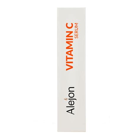 Alejon Vitamin C 10 Alejon Cosmetics Company