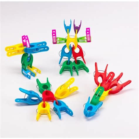 Giant Classroom Pegs 20pcs Edu 21 Educational Toys And Resources