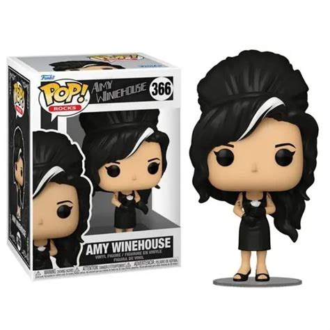 Funko Pop Amy Winehouse Funko Tienda