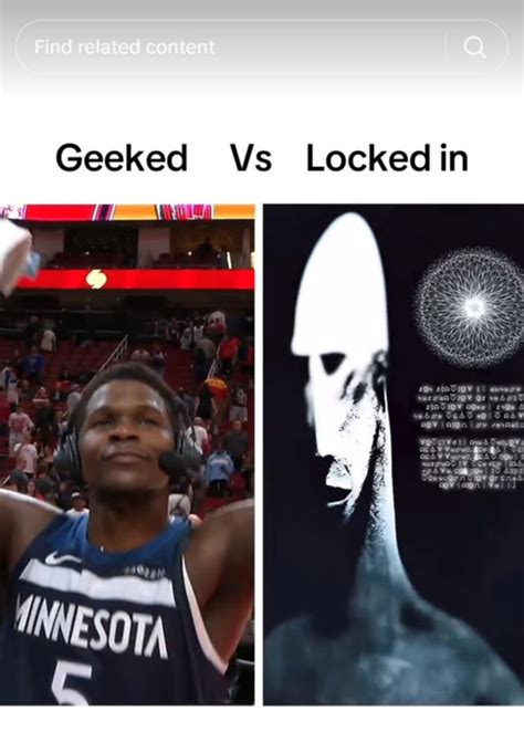 Locked In Alien Meme Are You Geeked Or Locked In