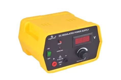 Faraday Effect Experiment Complete Set