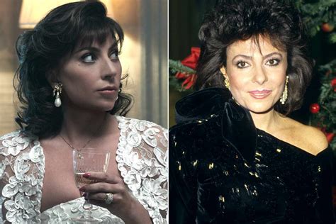 See The House Of Gucci Cast Side By Side The Real People
