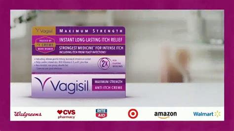 Vagisil Tv Commercial It Can Take Days Ispot Tv