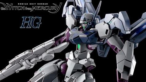 Hg 1144 Gundnode Mobile Suit Gundam The Witch From Mercury Youtube