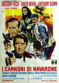 The Guns Of Navarone Movie Posters From Movie Poster Shop