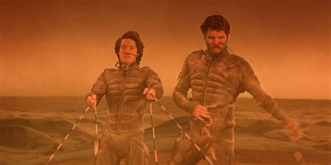 Kyle Maclachlan Still Thinks Dune 84s Practical Effects Were Amazing