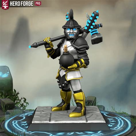 Fantasy Clone Commando Delta Squad Rheroforgeminis