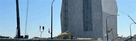 New Photos Released Of New Presidential Library Steadfast Daily