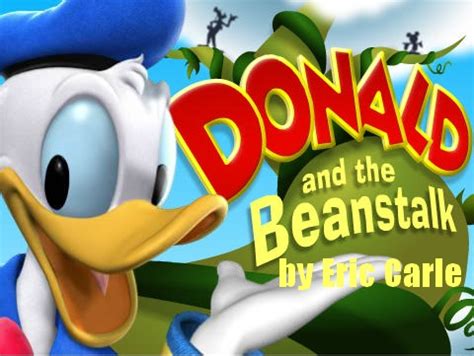 Mickey Mouse Clubhouse Donald And The Beanstalk