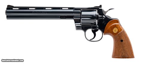 Colt Python Revolver 357 Magnum C20915 For Sale