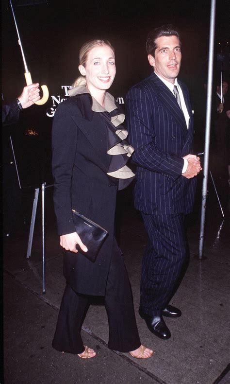 Carolyn Bessette Kennedys Best Ever Style Moments