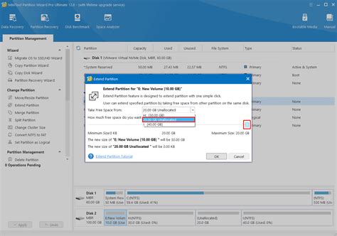 This Guide Helps You Undo Partition Shrink In Windows