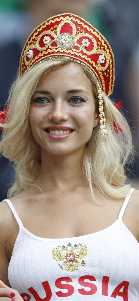 Download Wallpaper Girl Smile Sweetheart Model Flag Blonde Beauty Girl Section Girls In