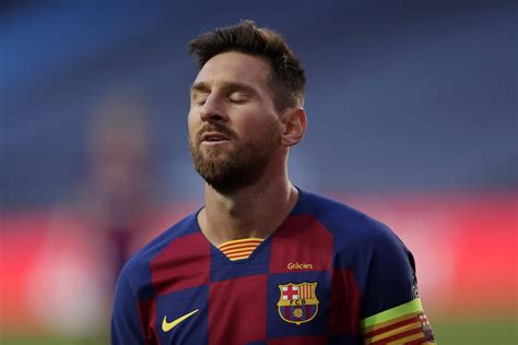 Lionel Messi Lionel Messi Despierta Y Anota Cuatro Goles El Nuevo D A The Ferrari S