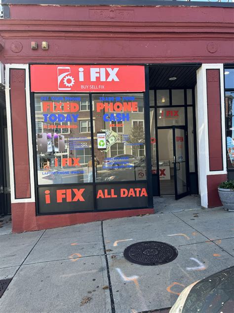 I Fix Weymouth Braintree Ma