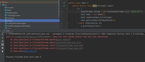 Lỗi The system cannot find the file specified trong JAVA programming Dạy Nhau Học