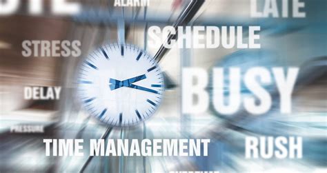 Challenges In Time Management PloPdo