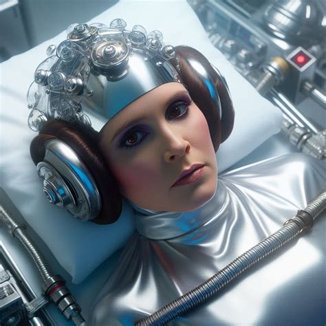 Princess Leia Brainwashed 4 By Hunter0829 On Deviantart
