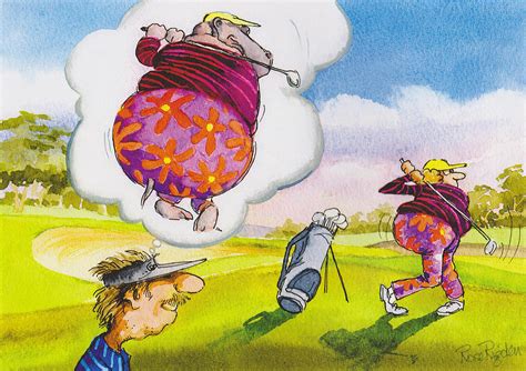 What He Thinks Painting By Rose Rigden Pixels