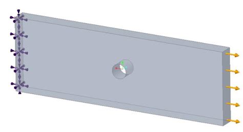 Verification Cases For Creo Simulation Live—static Structural Analyses