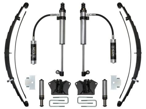 Icon 2007 Toyota Tundra Rxt Stage 1 System Sbp Straightboost