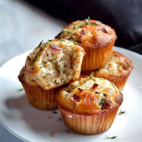 Muffins Salés Sans Mg Ajoutées Une Recette Incroyable Ultime
