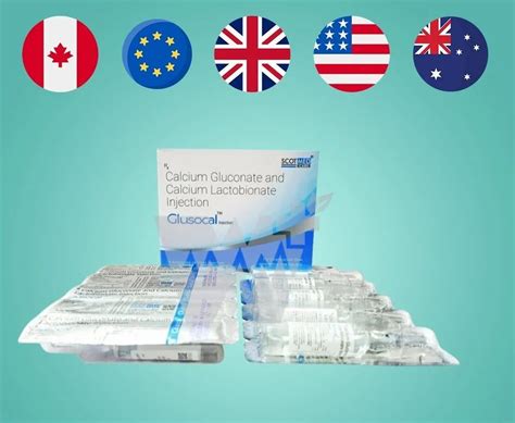 Calcium Gluconate Injection Retailers And Dealers In India