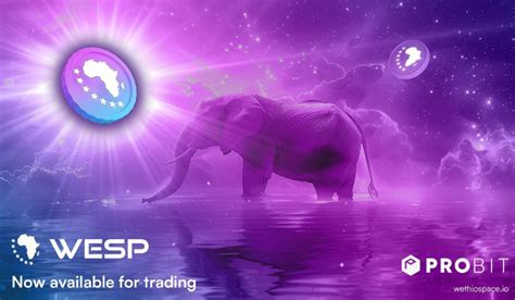 Revolutionizing African Connectivity Wethio Spaces Wesp Token Soars