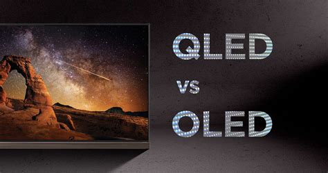 Oled Vs Led