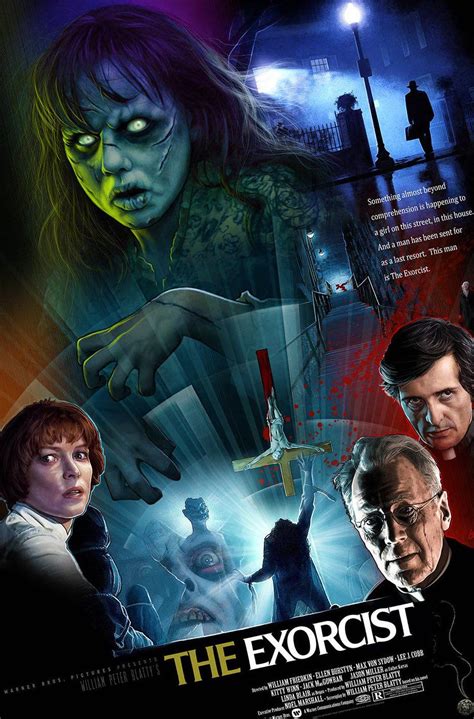 The Exorcist Poster
