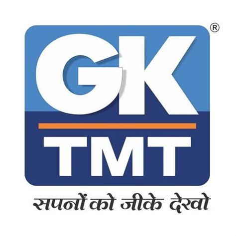 Gk Tmt Crs Material Tmt Bars At ₹ 53800 Tonne Gk Steel Tmt In Mumbai Id 19391369933