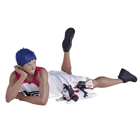 Kurokos Basketball Daiki Aomine Figure Elbenwald