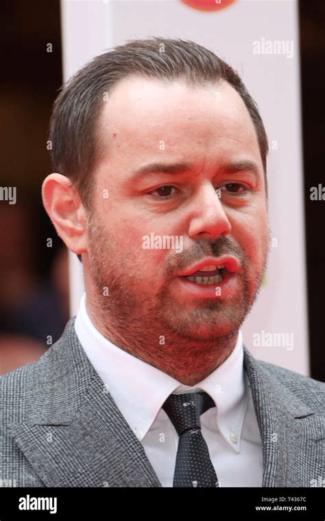 The Princes Trust Awards 2019 Arrivals Featuring Danny Dyer Where London United Kingdom