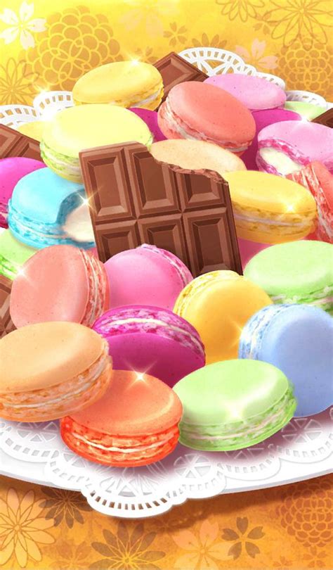 Valentine Chocolate Craft Essence For Ibaraki Dōji
