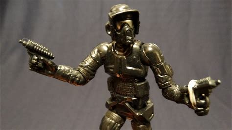 Star Wars Action Figure Review Storm Commando Comic Book Two Pack