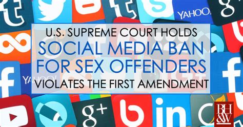 Scotus Social Media Ban Unconstitutional 2025