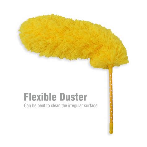 Classy Touch Microfiber Feather Duster Classy Touch