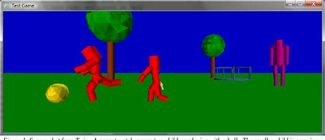 Figure 1 From Lightweight Procedural Animation With Believable Physical Interactions Semantic