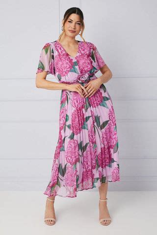 Floral Dresses Flowery Dresses Debenhams