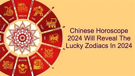 Chinese Horoscope 2024 Revealed Astroculture