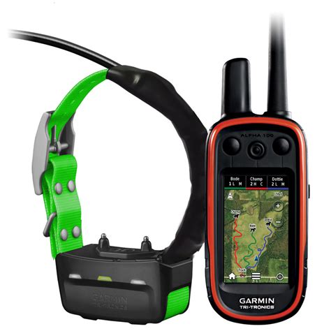 Garmin Alpha Gps Pig Hunting Dog Tracking N Training System Gaa023