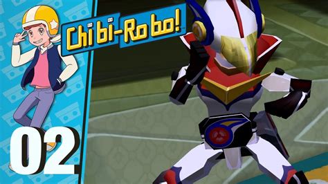 Do The Pose Chibi Lets Play Chibi Robo Plug Into Adventure Part 2