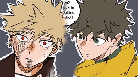 Another Day For Pro Hero Deku My Hero Academia Comic Dub Youtube