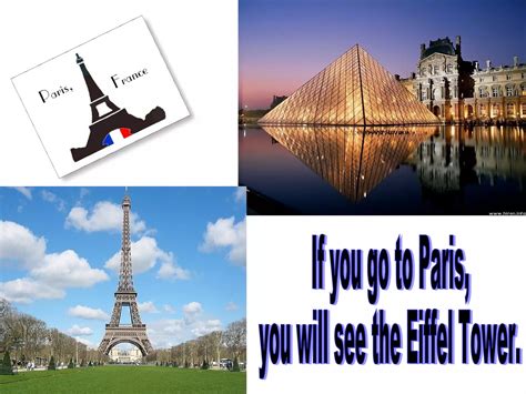 First Conditional 4 Ppt