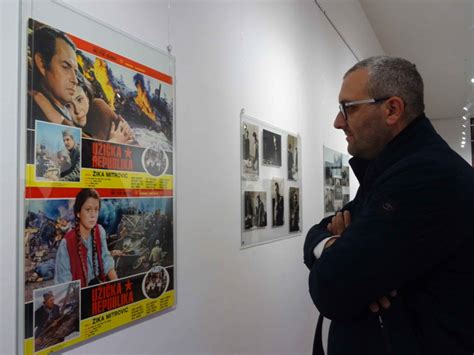 Kako Se Snimao Film Užička Republika Informerrs